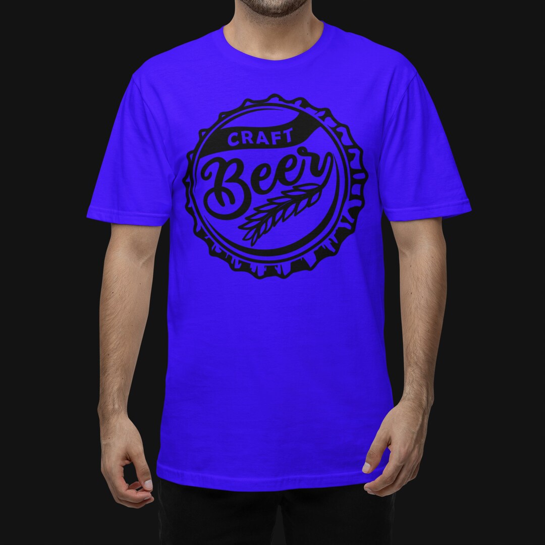 Craft Beer Shirt, Vacation Shirt, Holiday Shirt, I Like Crafts Beer ...