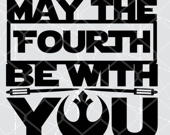 May the 4th Be With You, Star Wars Day May Fourth, Baby Yoda, Star Wars ...
