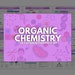 MCAT Organic Chemistry Flashcard Set - Etsy