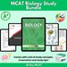MCAT Organic Chemistry Study Notes Bundle With Question and Answers! - Etsy