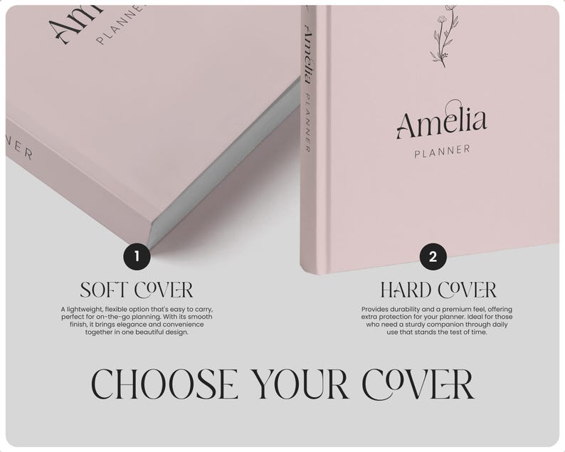 2026 Custom Daily Planner | A5 Personalized Notebook | 2026 ...