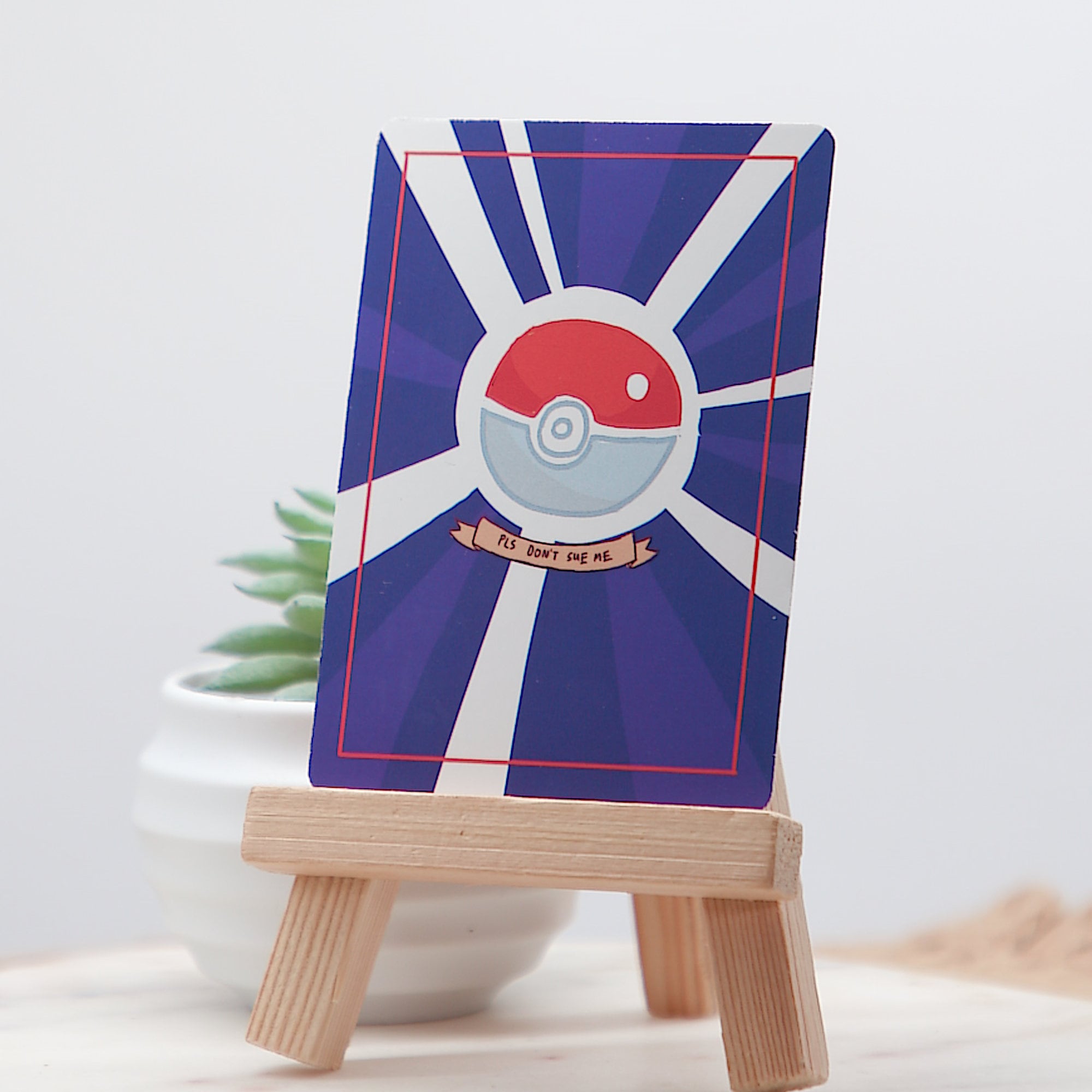 Derpy Charizard custom Card - Etsy