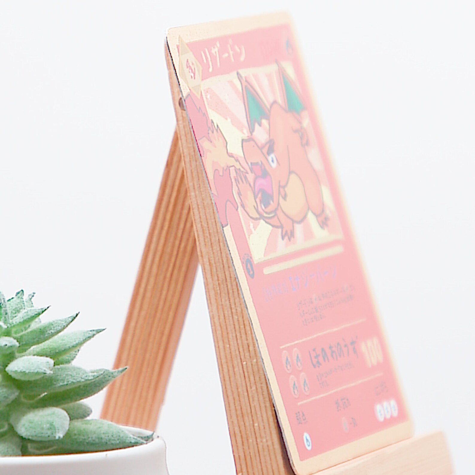 Derpy Charizard custom Card - Etsy