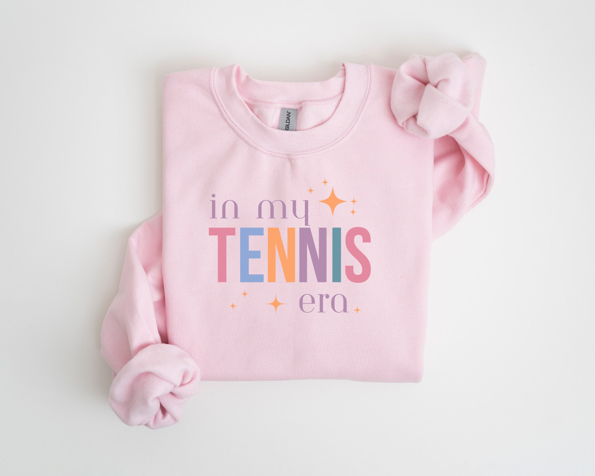 Womens Tennis Gift, Tennis Era, Tennis Sweatshirt, Eras Tour, Teen ...