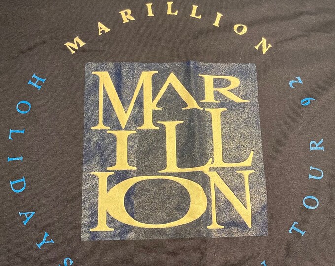 Marillion Embroidered Patch Badge Applique Iron on 382446 - Etsy