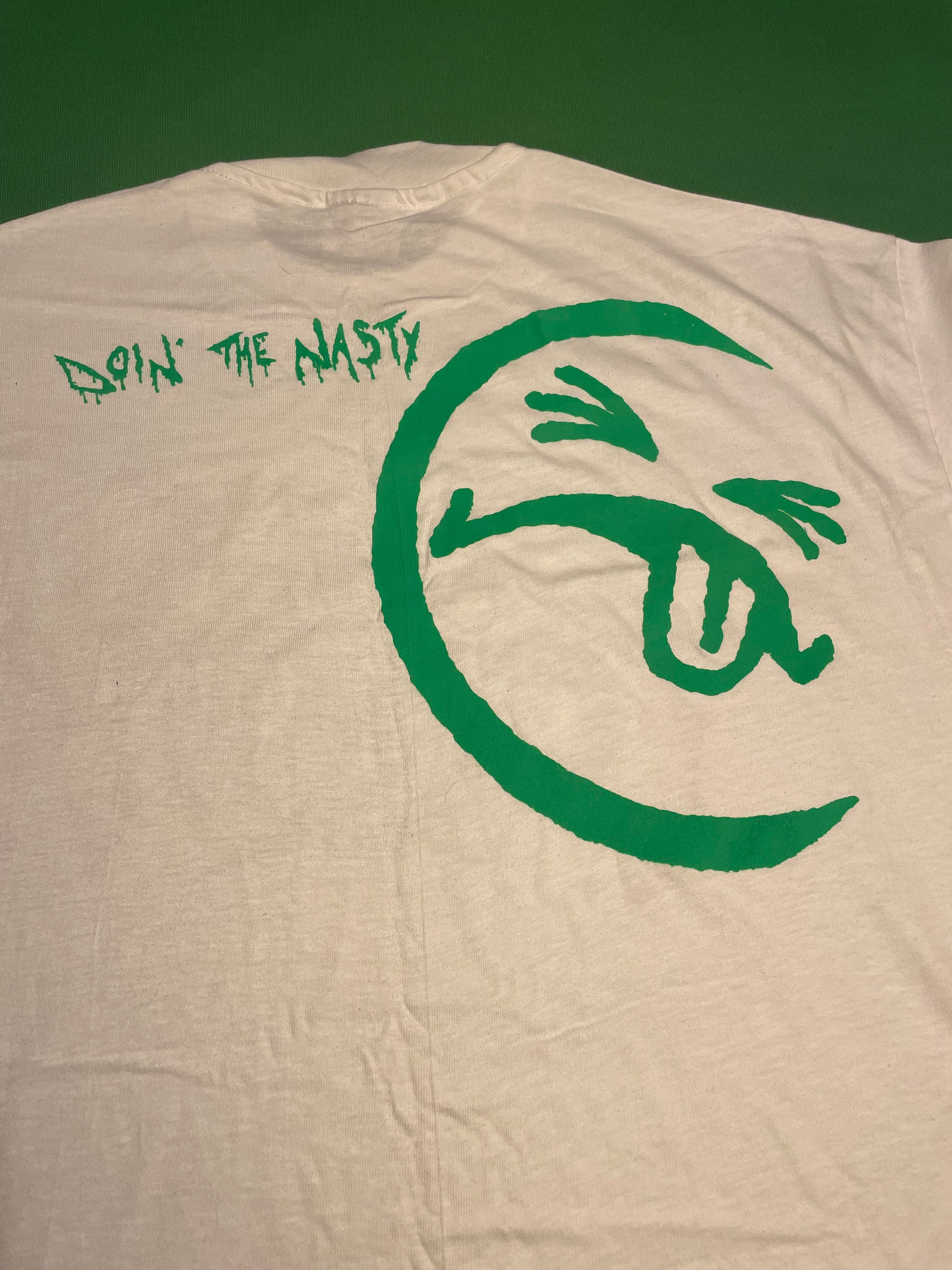 Rare Vintage 90s Slik Toxik 1992 Tour T-shirt - Etsy