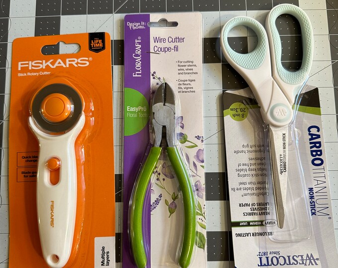 Basic Wreath Making Tools - Etsy