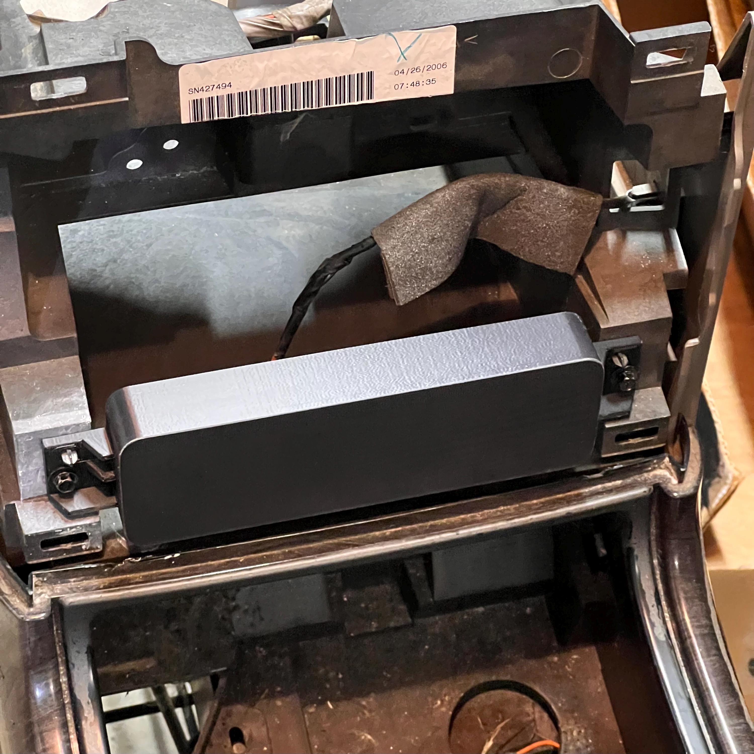 CD Changer Delete for 2003-2006 Denali Escalade Sierra Yukon GMC ...