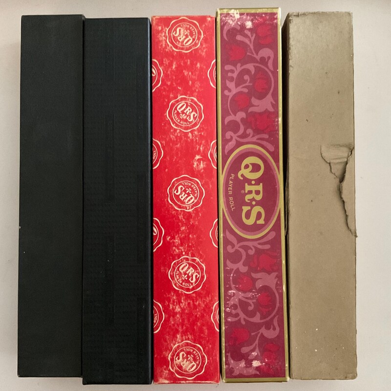 Antique Music Box - Etsy