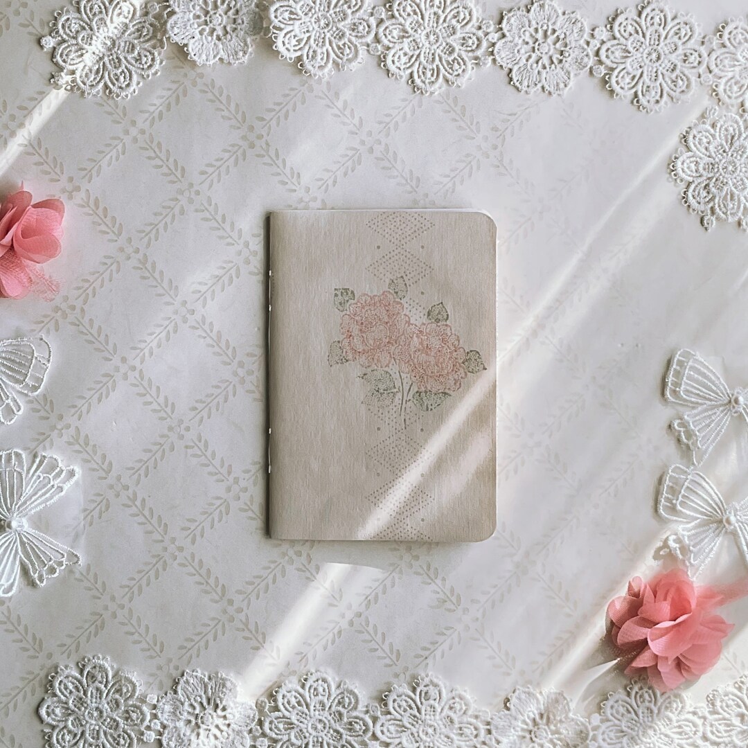 Blank Empty Junk Journal Color Schemes/ Neutral Colors Junk Journals ...