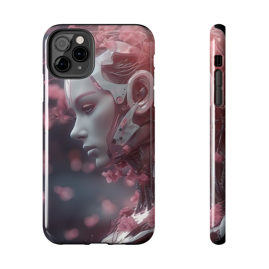 CYBERPUNK AI Phone Case - Etsy
