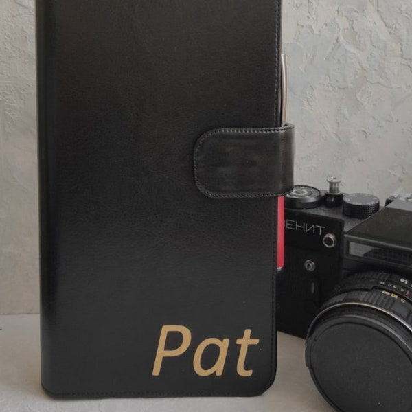 Handmade Pilot Uniform Card for Aviation Enthusiasts, Set of Postcards ...