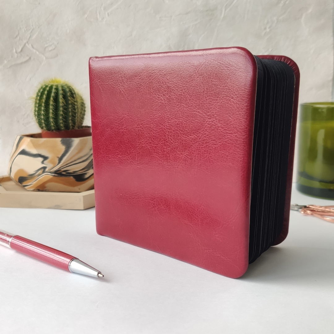 Mini Photo Album With 10*10cm Slots, Personalized Mini Album, Album ...