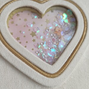 Personalized Wedding Album With Heart, Suede Photo Album, Family Photo ...