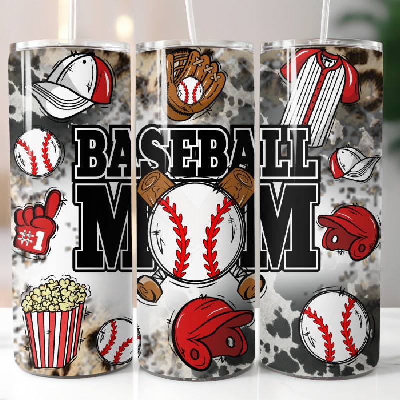 Baseball Sublimation Designs - Etsy