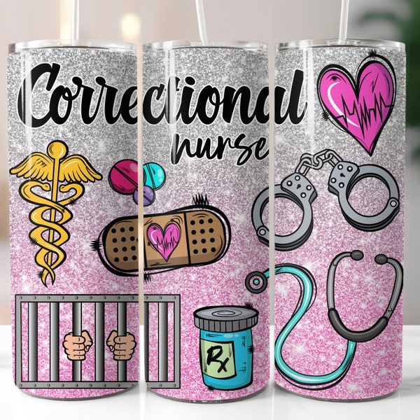 Correctional Nurse - Etsy