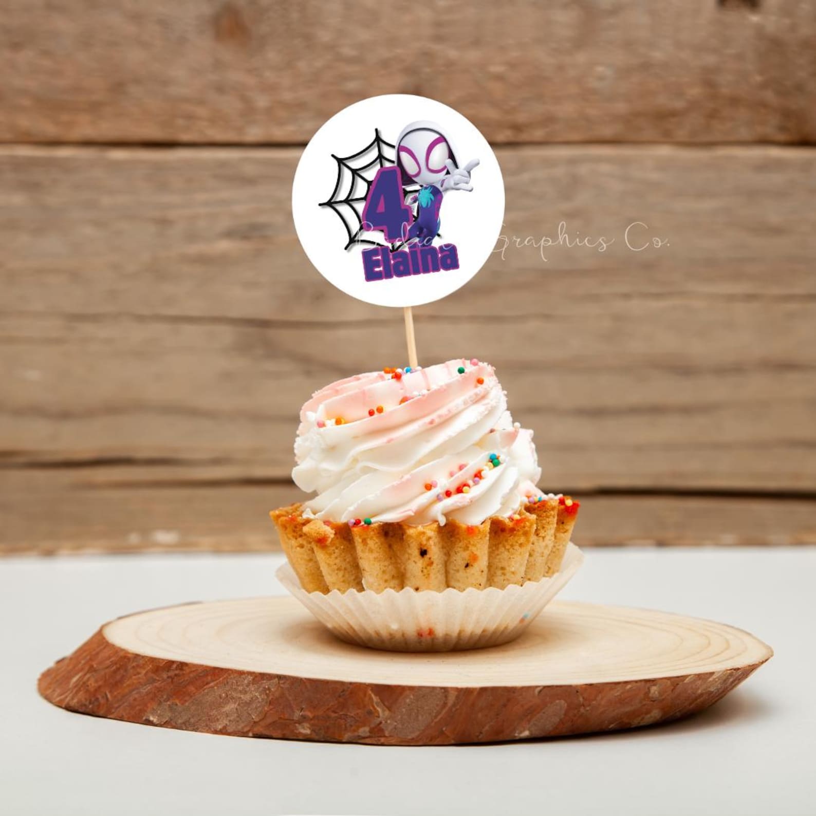 Spidey Girl PNG: Spidey and Friends Inspired Design (digital Download ...