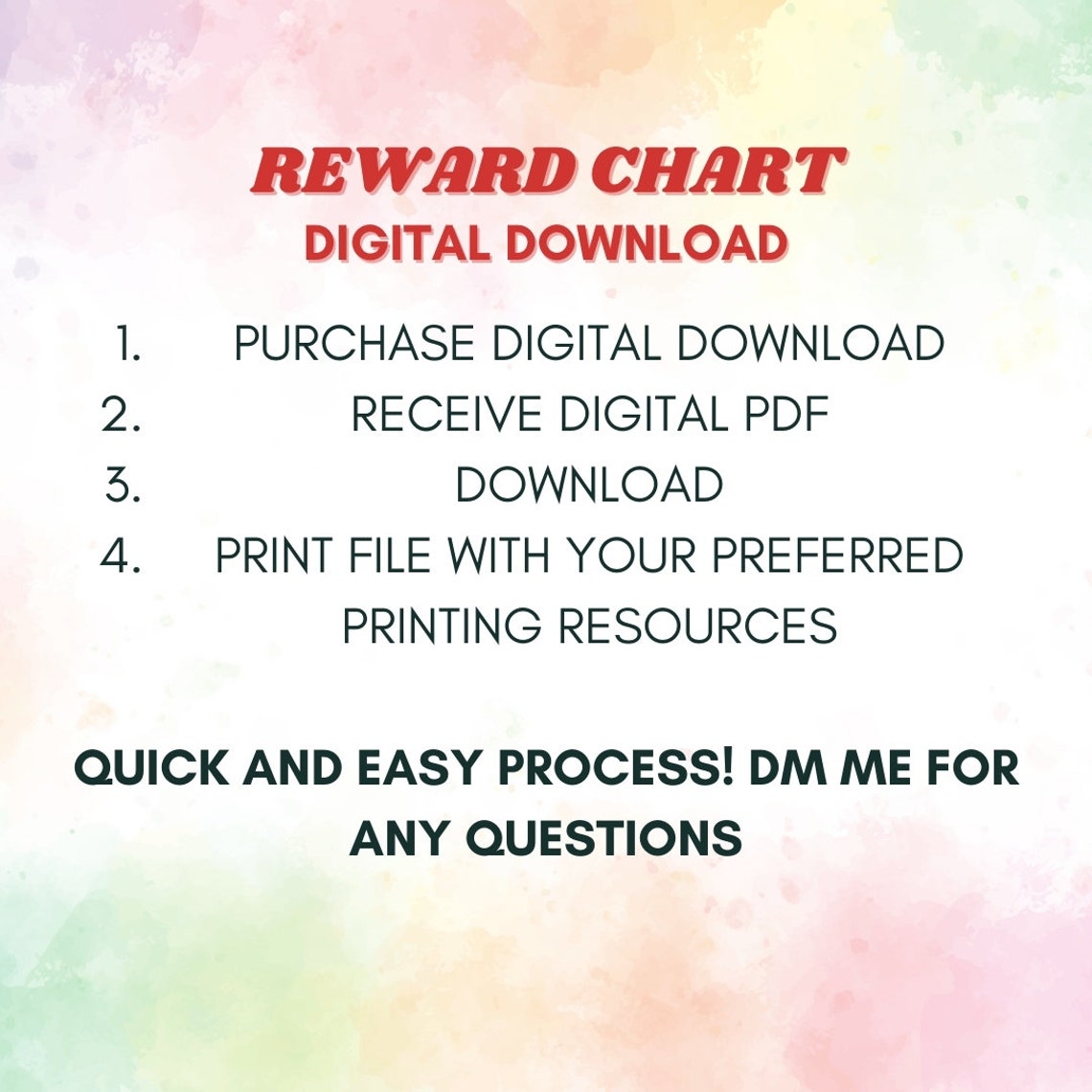 Trolls Reward Chart | Reward Chart for Kids and Toddlers | Sticker ...