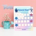 Trolls Reward Chart | Reward Chart for Kids and Toddlers | Sticker ...