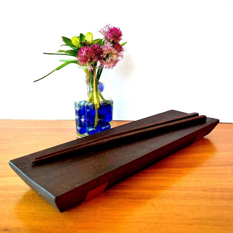 Sushi Plate Wooden - Etsy