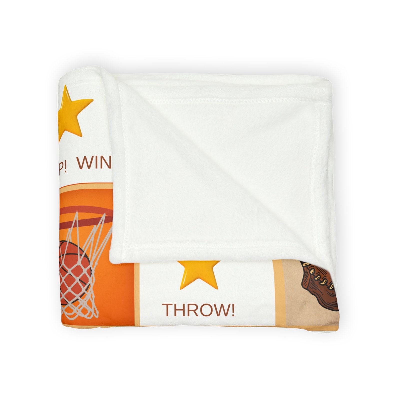 Soft Polyester Blanket Sports Theme, Father's Day Gift, Birthday Gift ...