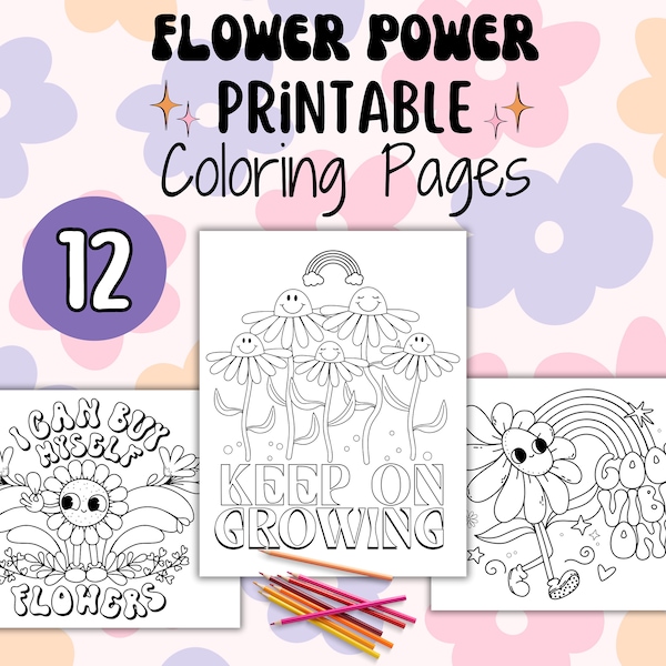 Printable Pages - Etsy