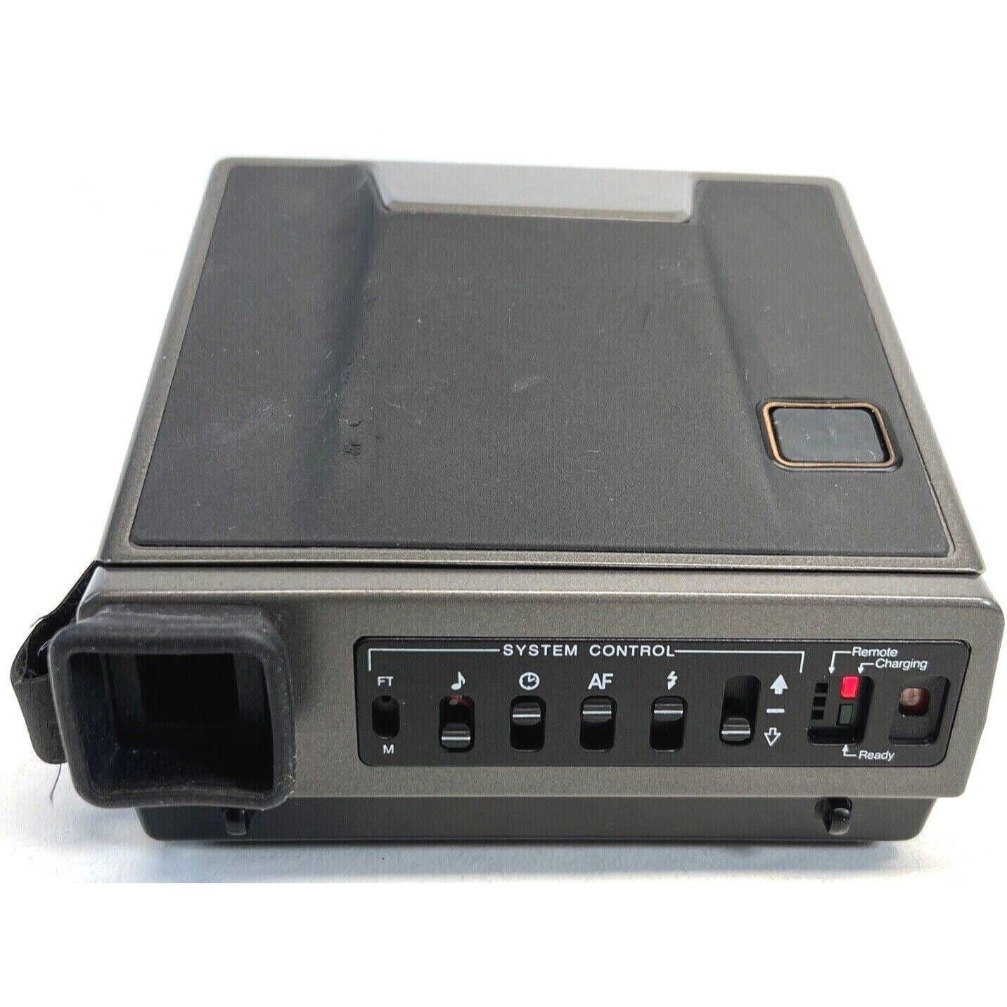 Polaroid Spectra System Instant Film Camera Quintic Lens Untested - Etsy