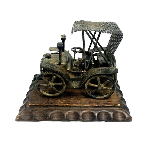 Wood Model T Car - Etsy