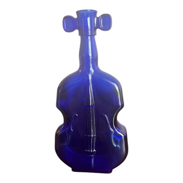 Violin Bottles - Etsy