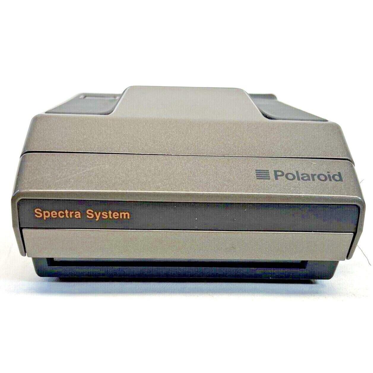 Polaroid Spectra System Instant Film Camera Quintic Lens Untested - Etsy