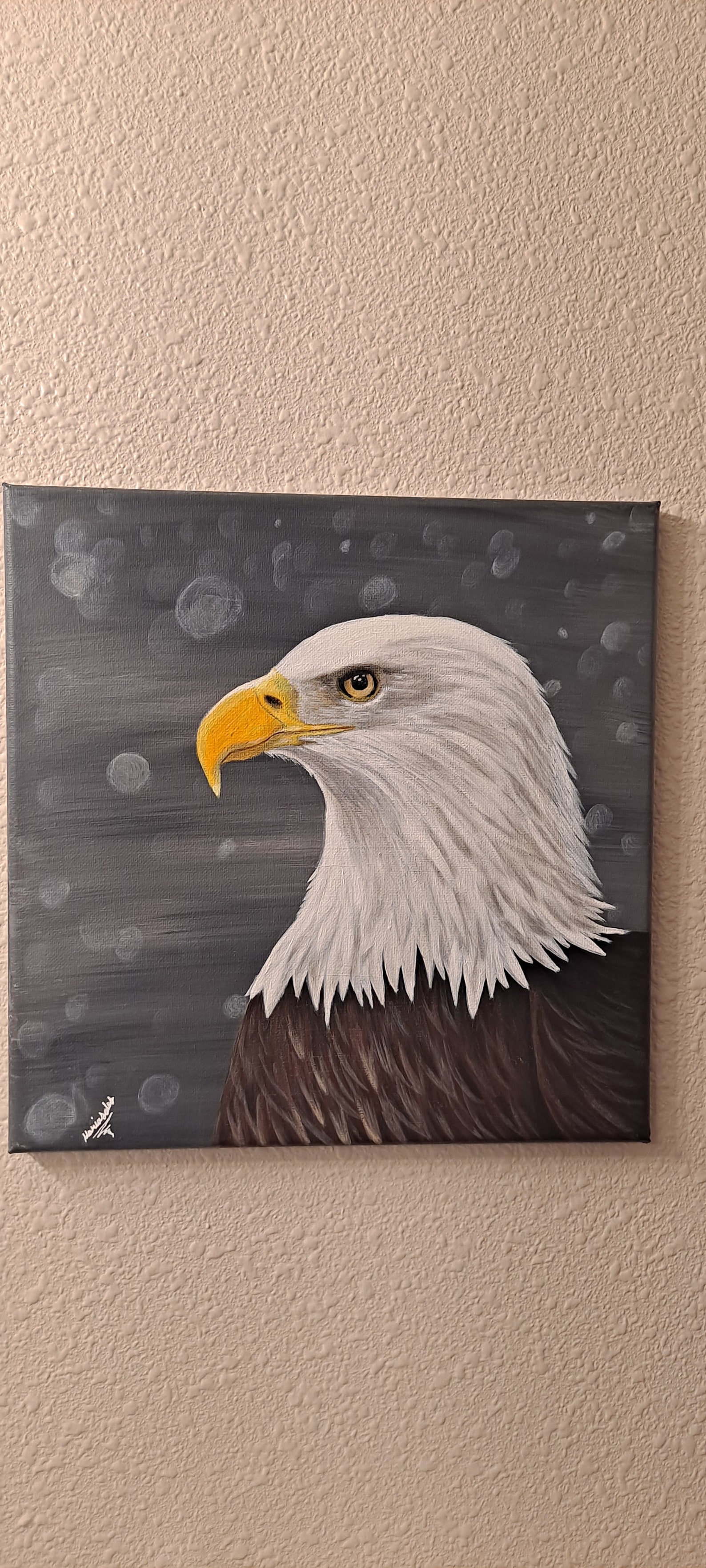 American Bald Eagle Portrait - Etsy