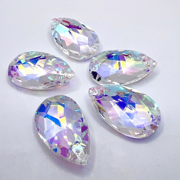 Iridescent Crystal - Etsy