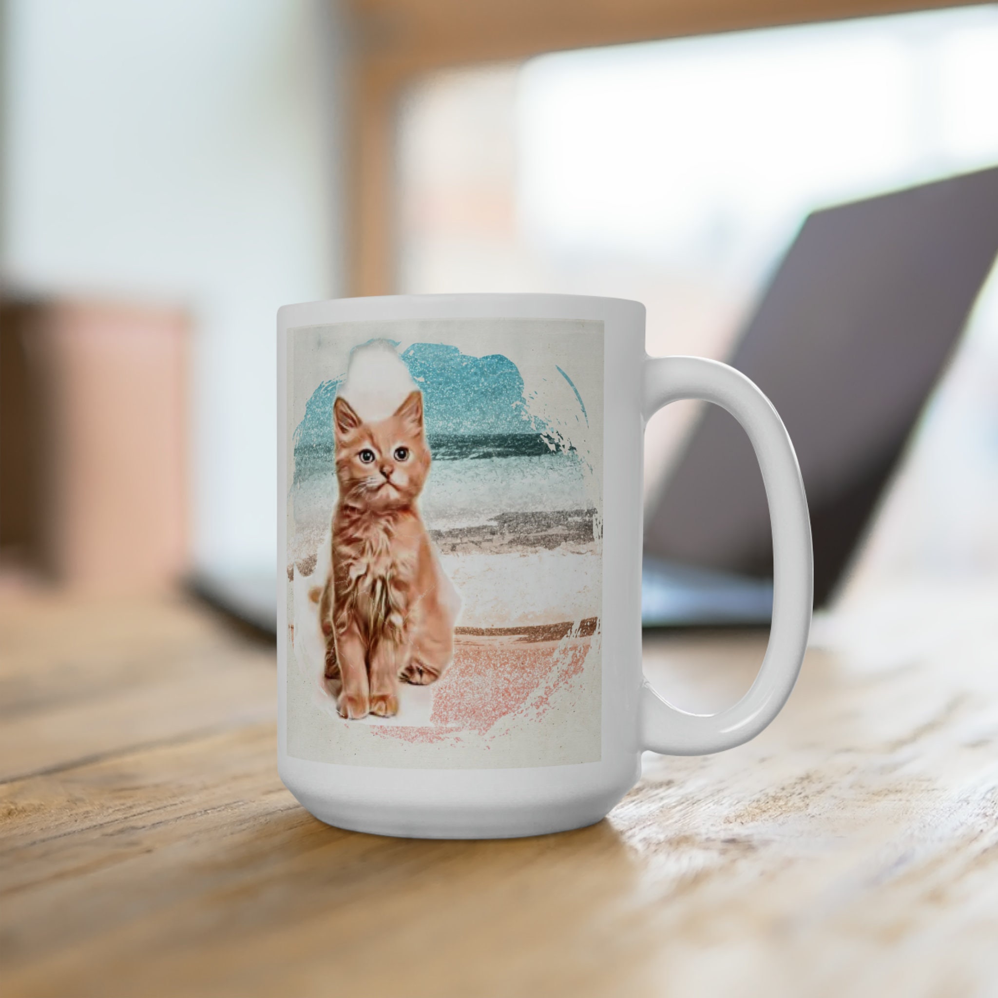 Personalized Cat Mug Capture Your Feline Friends Charm With a Custom ...