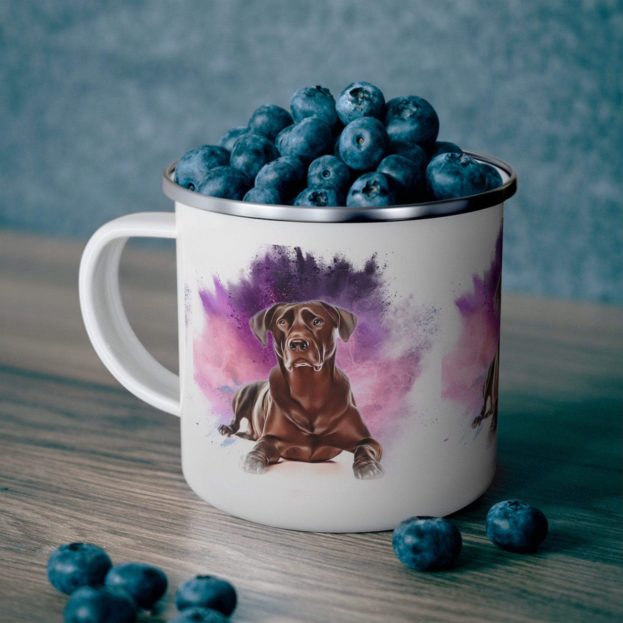 Personalized Dog Mug, Capture Your Furry Friends Charm With a Custom ...