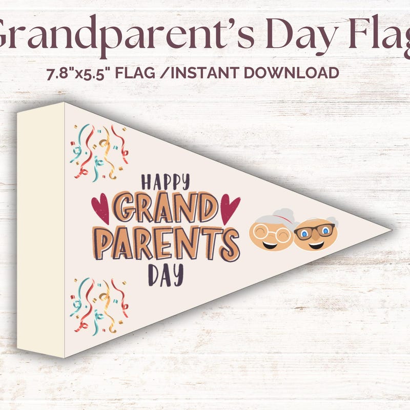 Grandparents Day Decorations - Etsy