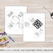 Spread Kindness Spinner Wheel Printable Colouring Activity/spread ...