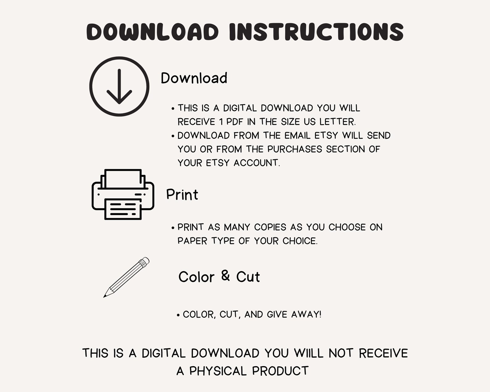 Festive Christmas Coloring Cards Craft for Kids/creative Christmas Fun ...