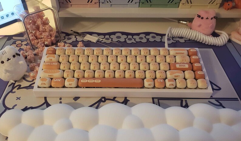 Custom Mechanical Keyboard - Etsy