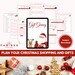 Ultimate Christmas Printable & Digital Planner: Organize Your - Etsy