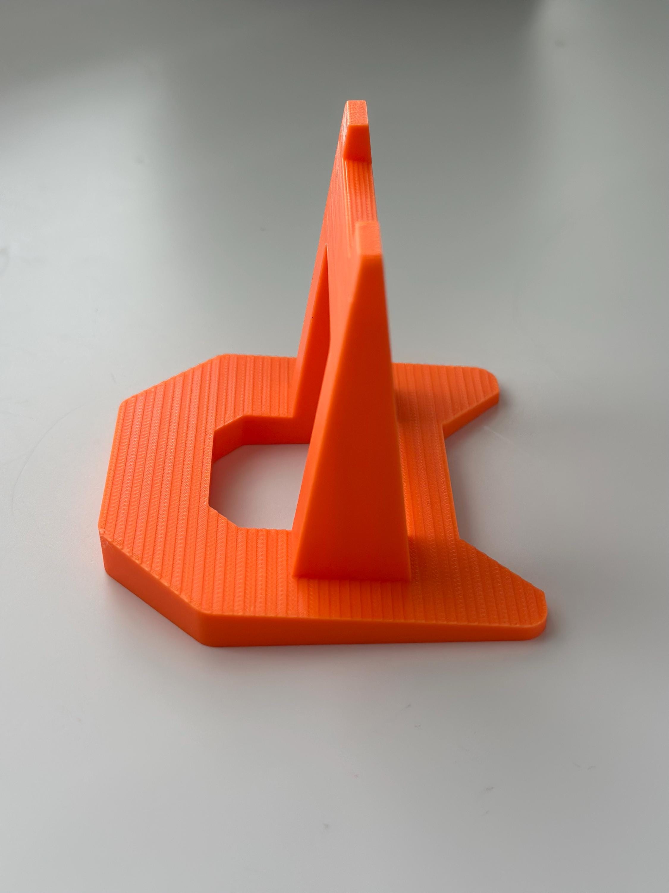 Universal Ham Radio Desktop Stand - Desk Stand Fits Various Hand-held ...