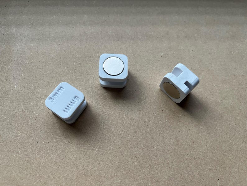 Magnetic 3D Printed Standoffs for Laser Honeycomb Beds 3mm & 6mm ...