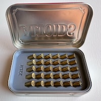 Altoids Tin Pill Storage Insert - Ingenious Design for Organized ...