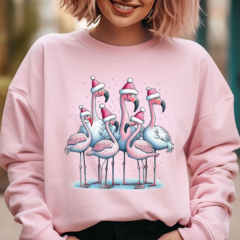 Flamingo Shirt - Etsy