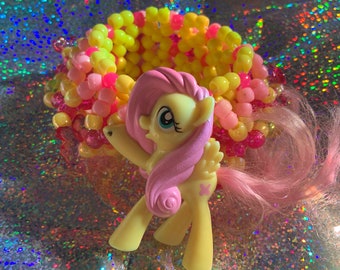 My Little Pony Rainbow Dash G5 Concept OOAK Figurine - Etsy