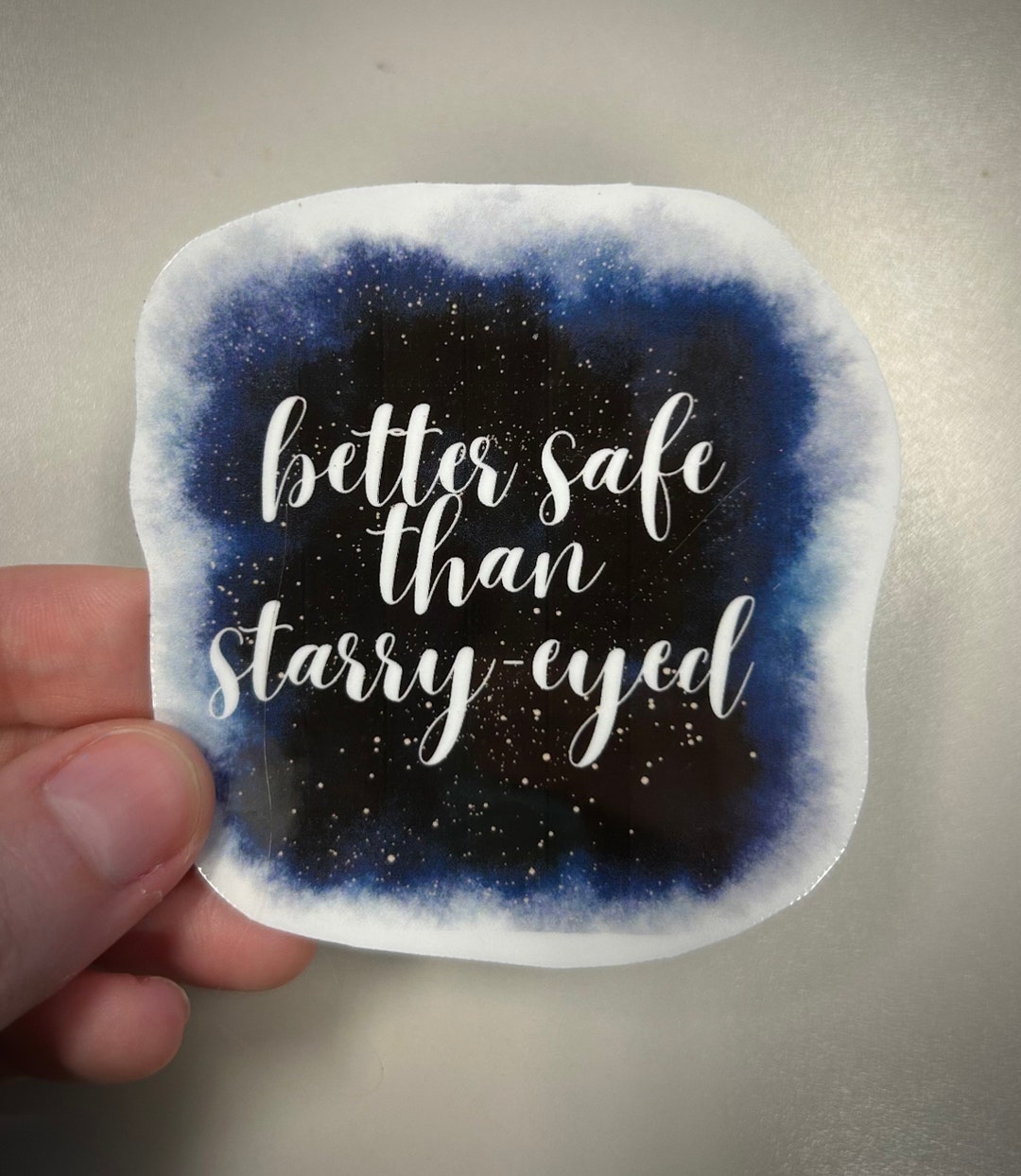 Loml TRANSPARENT BACKGROUND Vinyl Sticker - Etsy