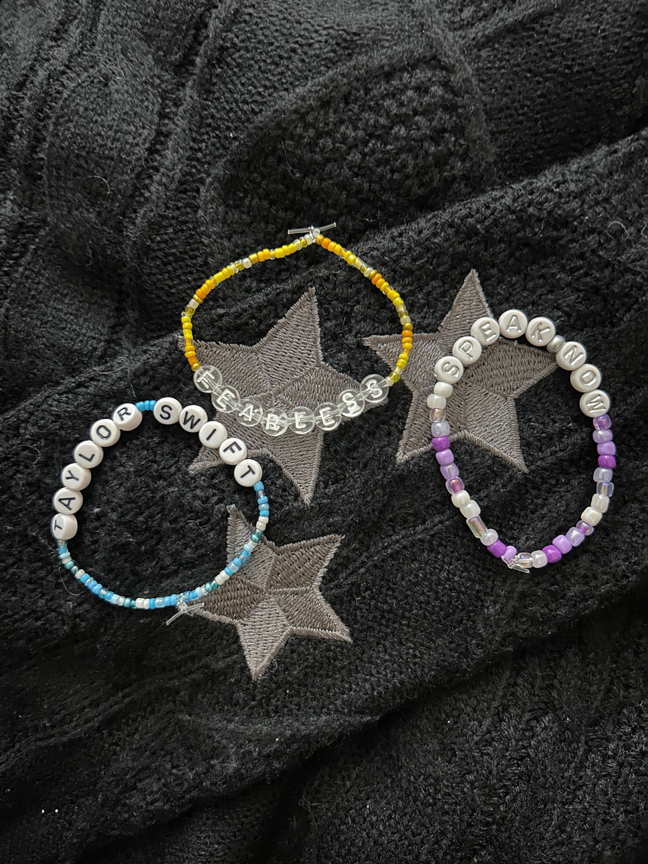 The Eras Set Taylor Swift Eras Tour Friendship Bracelets - Etsy