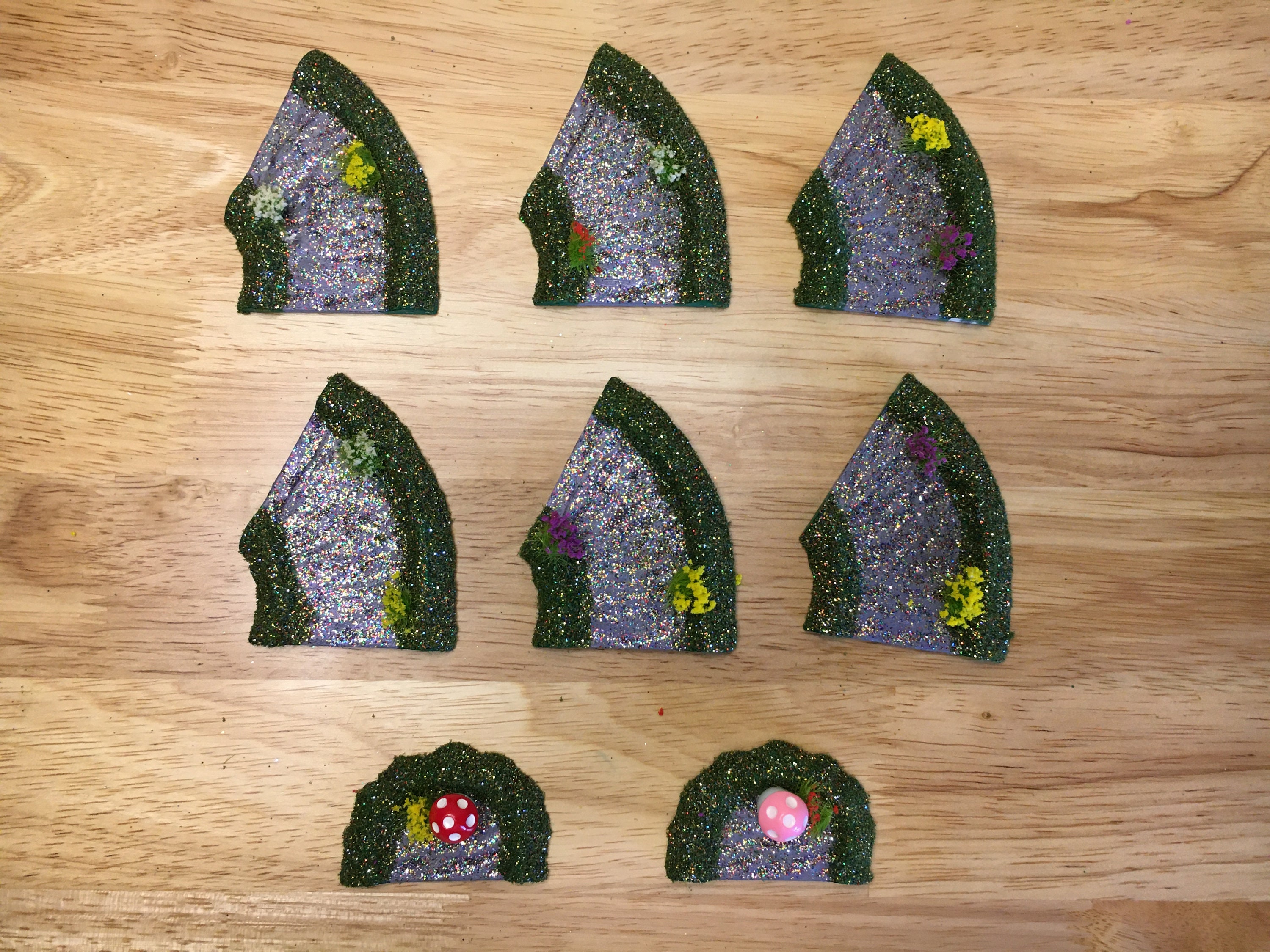 Mystical Fairy River Tile Set With Magnetic Connectors for Tabletop ...