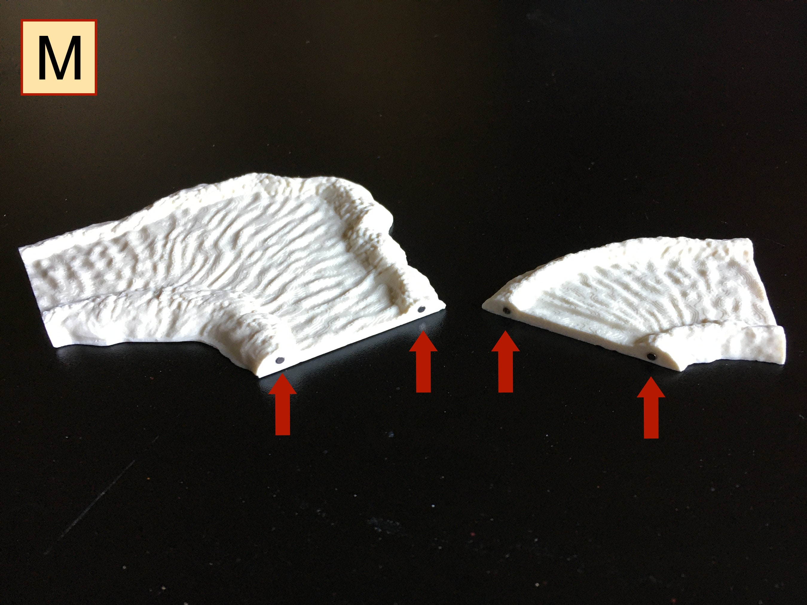 Grassland River Tile Set With Magnets for Warhammer Tabletop Gaming - Etsy