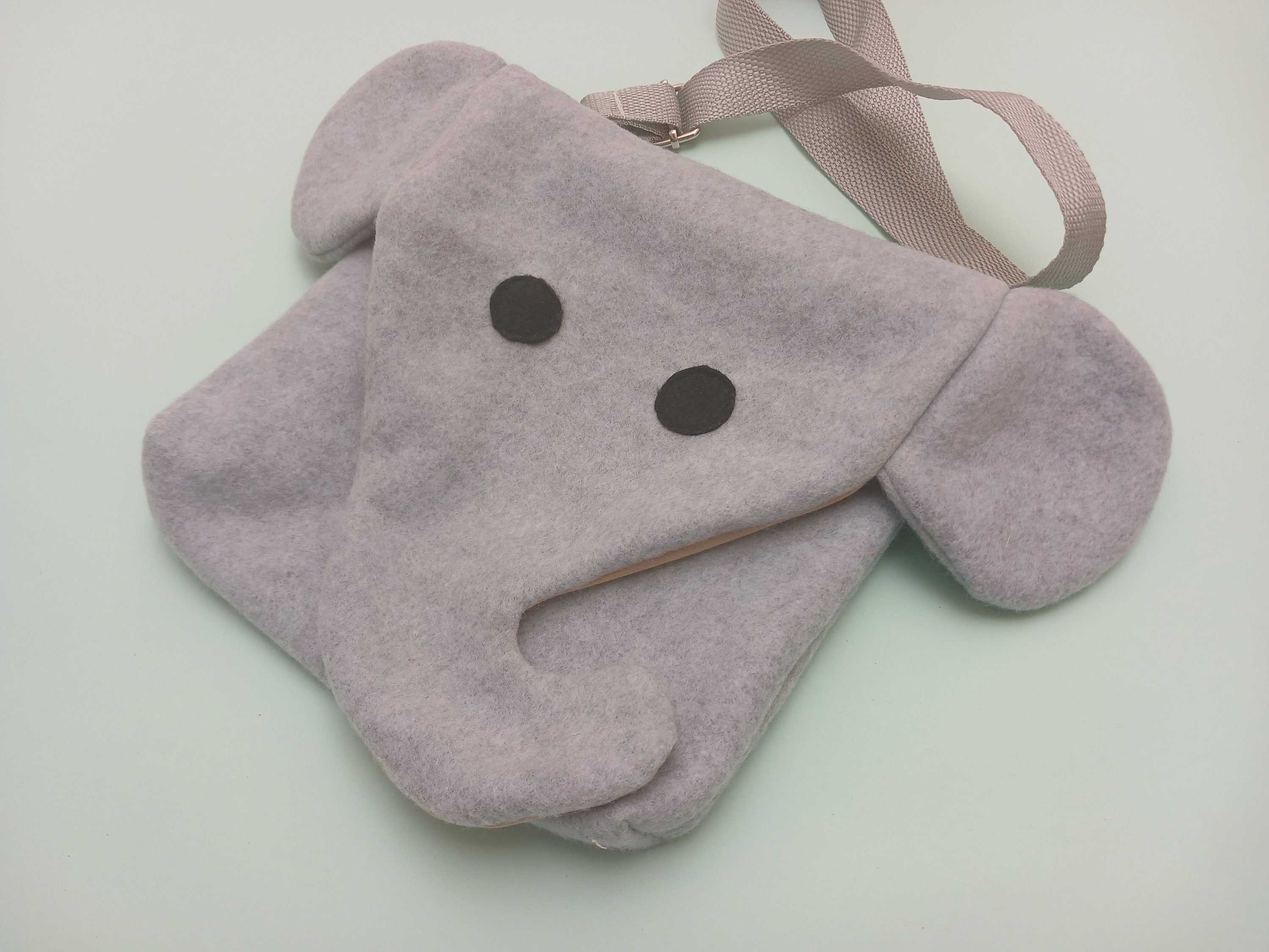 Elephant Bag, Animal Bag, Sewing Pattern and Tutorial PDF - Etsy