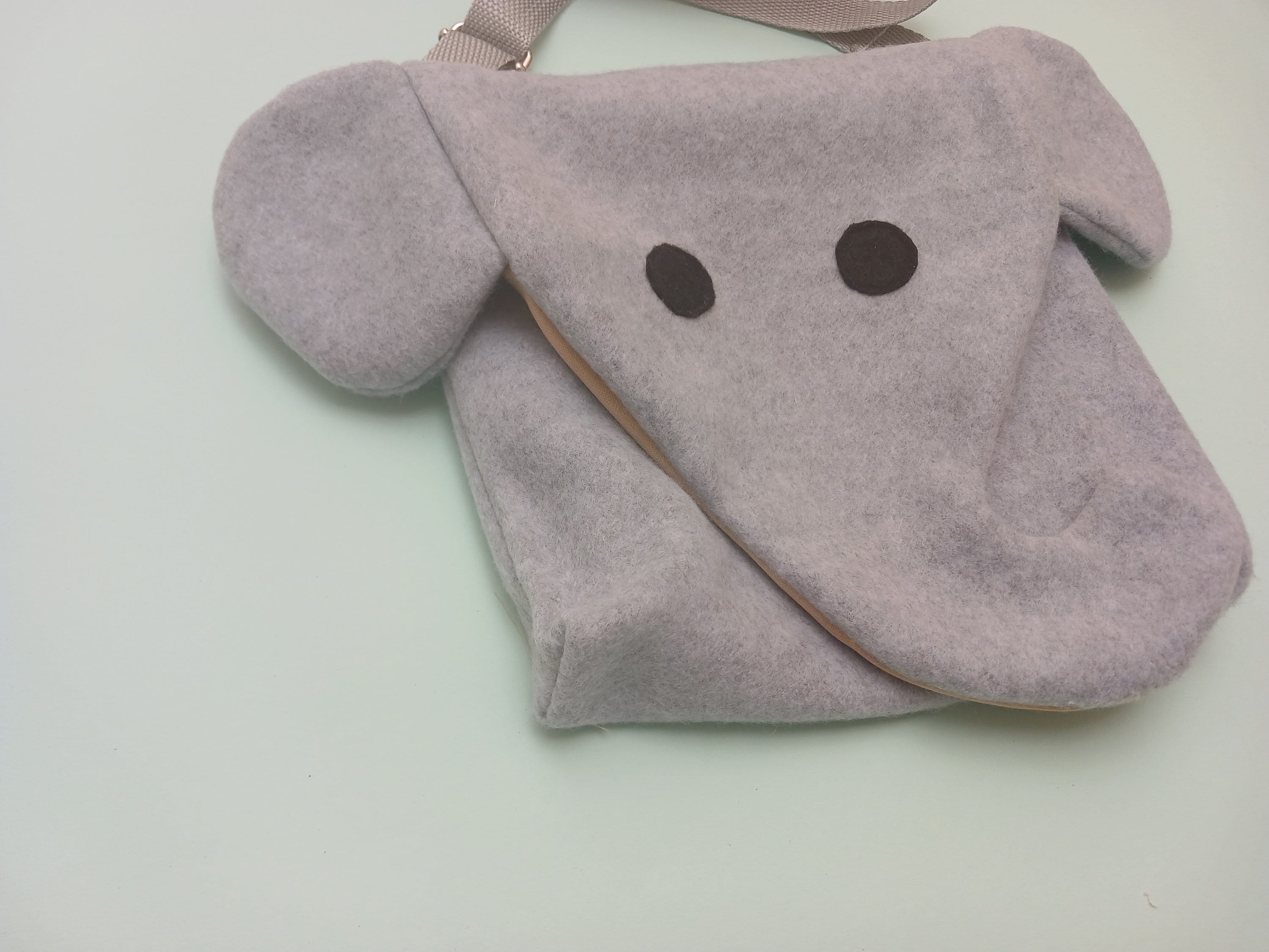 Elephant Bag, Animal Bag, Sewing Pattern and Tutorial PDF - Etsy